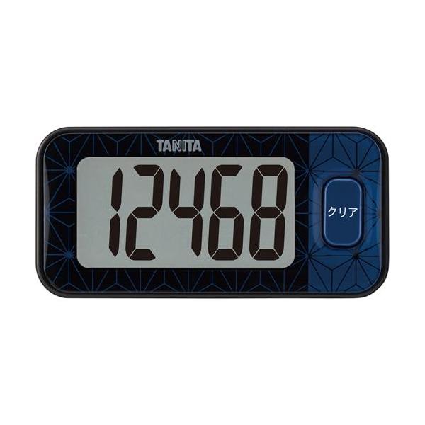 【発売日：2017年02月01日】■文字高19mmの見やすい大型液晶■ストラップを通しやすい大きな穴■設定いらずカンタン歩数計