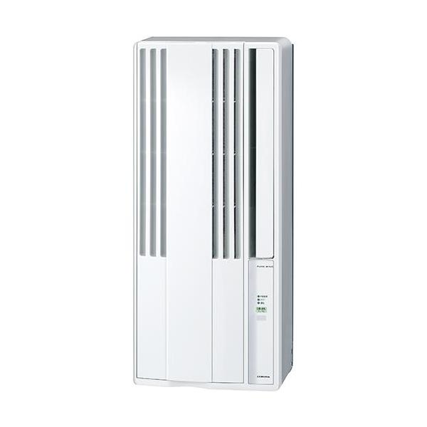 【発売日：2026年03月01日】■買ったその日から、すぐに使える窓用エアコン■「夏しか使わない」「冷房だけでいい」というお客様におすすめの冷房専用タイプ。10年交換不要脱臭フィルターも搭載■排水ホースが不要なノンドレンタイプなので、排水処...