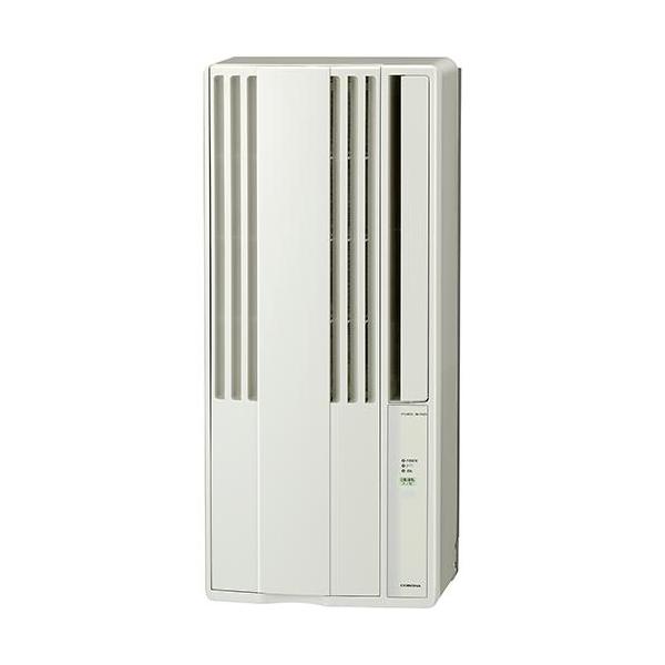 【発売日：2026年04月01日】■買ったその日から、すぐに使える窓用エアコン■「夏しか使わない」「冷房だけでいい」というお客様におすすめの冷房専用タイプ。10年交換不要脱臭フィルターも搭載■排水ホースが不要なノンドレンタイプなので、排水処...