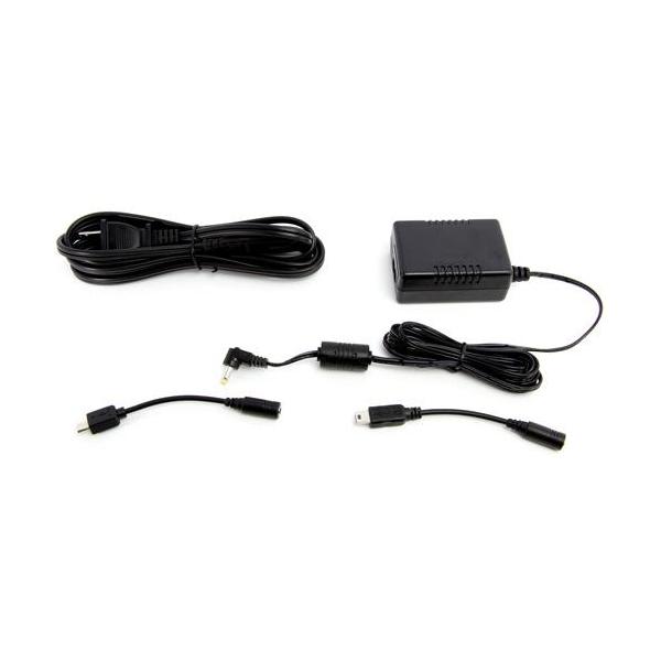 ■DC、mini-B、micro-B接続のTASCAM製品にお使いいただくことができます