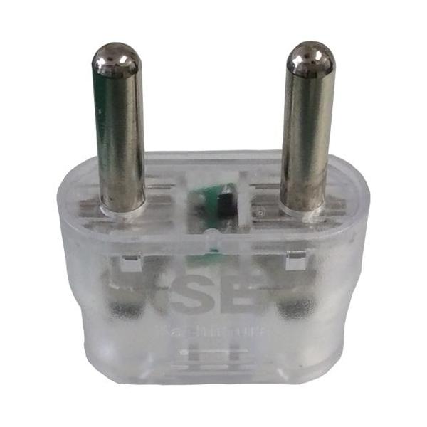 ■暗闇でも差込口がわかる光る変換プラグ。 ■海外の不安定なコンセント事情でもひと目で通電が確認できるブルーLED付き。WP-55Fの取扱店舗限定モデルとなります。