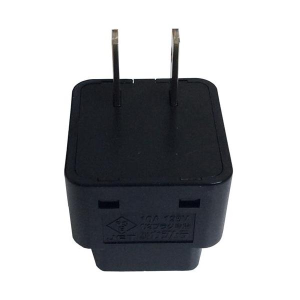 ■海外の家電製品を日本で使うための変換プラグです■O2タイプのプラグを日本のAタイプに変換しますWP-76Jの取扱店舗限定モデルとなります。