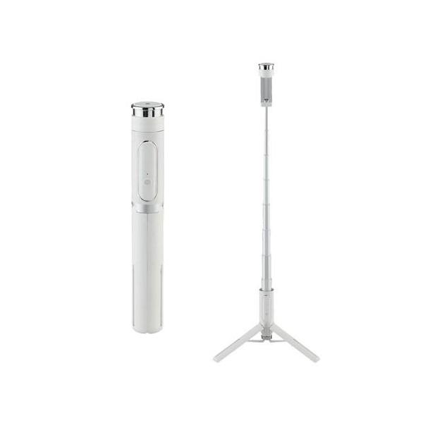 画像掲載のスマートフォンやカメラ、アクションカメラ用アダプターは付属しておりません■写真も動画もOK。ハイスペックでスタイリッシュなセルフィースタンドが、アウトドアのメジャーブランド「コールマン社」とのコラボレーションモデルとして登場■カメ...