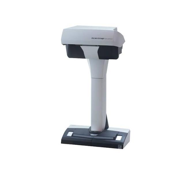 ■新聞や雑誌の見開きなどの大きなサイズの原稿、とじられた本を切ったりせずに、最大A3サイズまで読み取れます■クレヨン・絵の具で描いた絵などの大切な原稿も、紙面に触れずに読み取れるので、原稿を傷めません■複数枚の原稿を自動的に切り出す「マルチ...