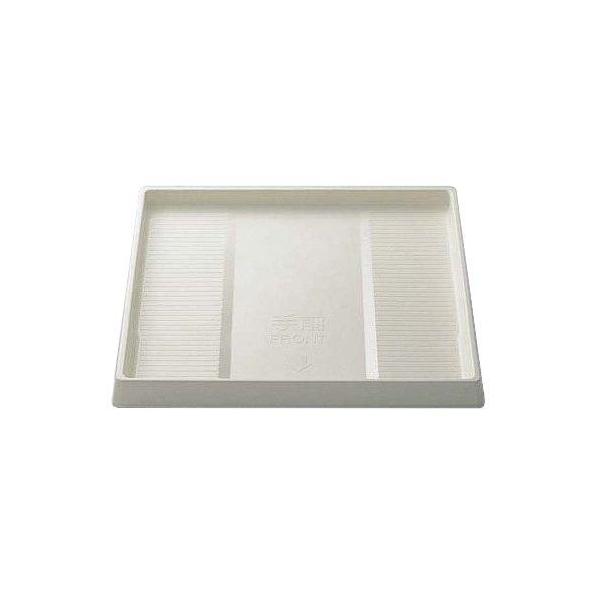 【発売日：2009年03月27日】■58×58cmサイズ以内の洗濯機の設置が可能■結露の水がふき取りやすいスロープ形状■水漏れ、結露などの水滴から床を守ります。