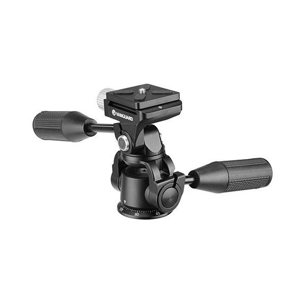 ■アルカスイス互換性の焦点距離基準マーク付きクイックシュー（QS-74）■伸縮式ハンドルによりコンパクトさと正確な調整が可能■ハンドルは高速＆フルコントロールのためのツイストロックシステム■手袋をしたままでも簡単に操作ができる大きいロックノ...