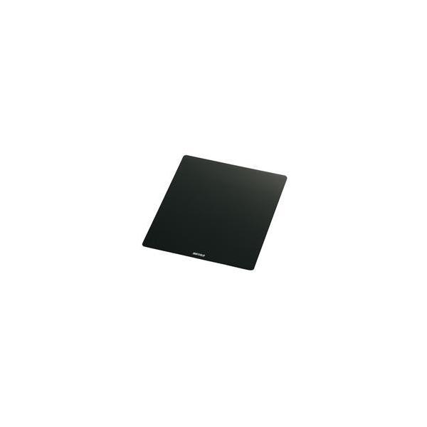 【発売日：2010年10月25日】■クールなメタル調マウスパッド■疲れにくい薄型0.5mm仕様■使用時にズレにくい滑り止め加工