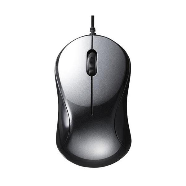 【発売日：2017年09月05日】■クリック音が気にならない静音スイッチを採用■高感度BlueLED搭載■手の小さい方や女性でも使いやすいコンパクトサイズ