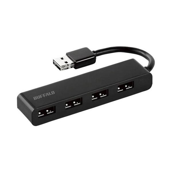 【発売日：2018年10月23日】■USBポート/コネクターの表裏を気にせず挿せる■コンパクトで持ち運び収納に便利■USB機器を4つ接続できる4ポートタイプ