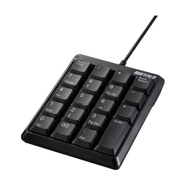 【発売日：2019年05月14日】■桁数の多い数字入力に便利な「00キー」を搭載■使いやすさを追求した形状■デスクトップパソコンと同じキーピッチ19mm採用