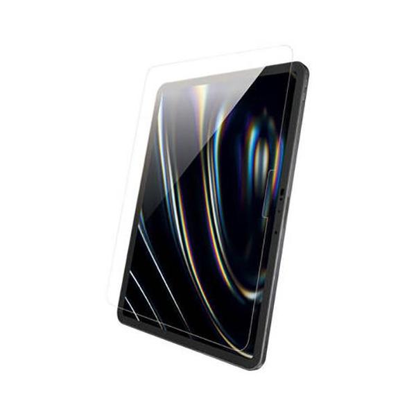 【発売日：2024年08月06日】■指紋を防止する特殊フッ素コーティング■画像や映像を色鮮やかに映す高光沢タイプ■消える気泡、エアーレス加工■貼りやすい3分割剥離シート■キレイに貼れてキレイにはがせる自己吸着素材■キズに強いハードコート■可...