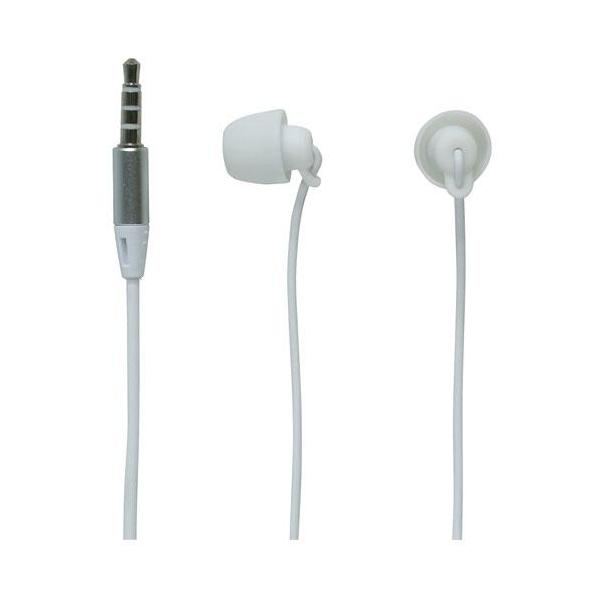 【発売日：2020年02月07日】■耳に優しいシリコン素材を採用■耳の穴にすっぽり収まるコンパクト設計■遮音性の高いカナル式イヤーピース構造