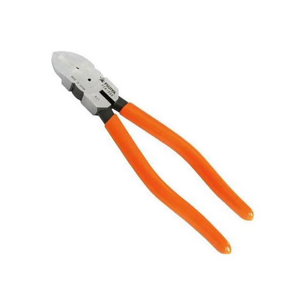 ■被覆線を軽く切断でき、(当社従来品比20%向上)切断面もきれいに仕上がります。