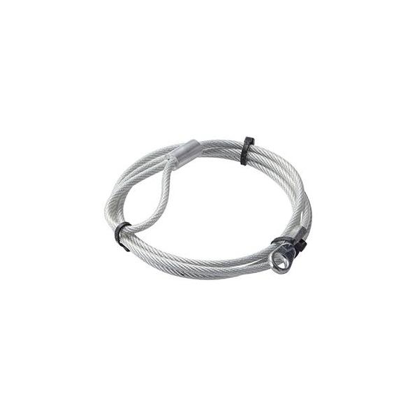 【発売日：2004年03月15日】■机の脚、ラックの柱等に巻きつけて使用するため、視覚による予防効果もあります