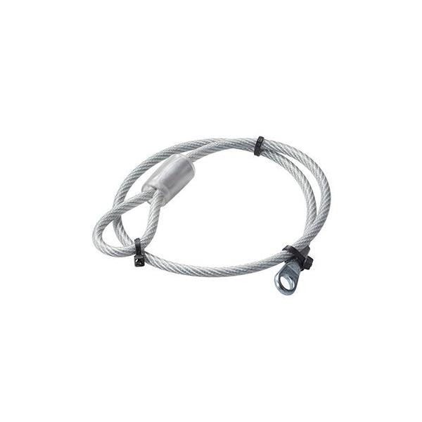 【発売日：2004年03月24日】■机の脚、ラックの柱等に巻きつけて使用するため、視覚による予防効果もあります