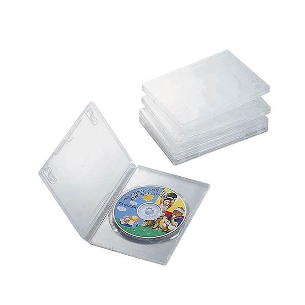 【発売日：2004年10月14日】■分類に便利な背ラベル&amp;アイコンシール付■ワンプッシュ式で取り出しカンタンDVDに無理な力がかかりません■ブックレットも収納できます内寸(W)122×(D)4.5×(H)185mm