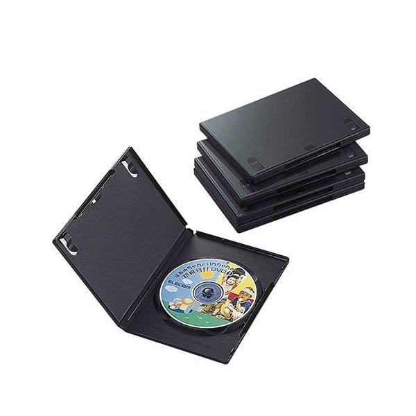 【発売日：2004年10月14日】■分類に便利な背ラベル&amp;アイコンシール付■ワンプッシュ式で取り出しカンタンDVDに無理な力がかかりません■ブックレットも収納できます内寸(W)122×(D)4.5×(H)185mm