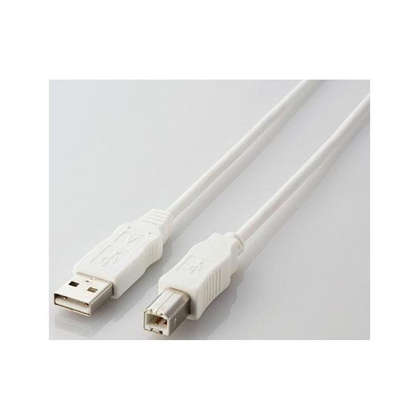 【発売日：2007年12月13日】■USB2.0対応のUSBケーブル(ABタイプ)■燃やしても有害なハロゲンガスが発生しないハロゲンフリーの素材を使用■EU RoHS指令に準拠