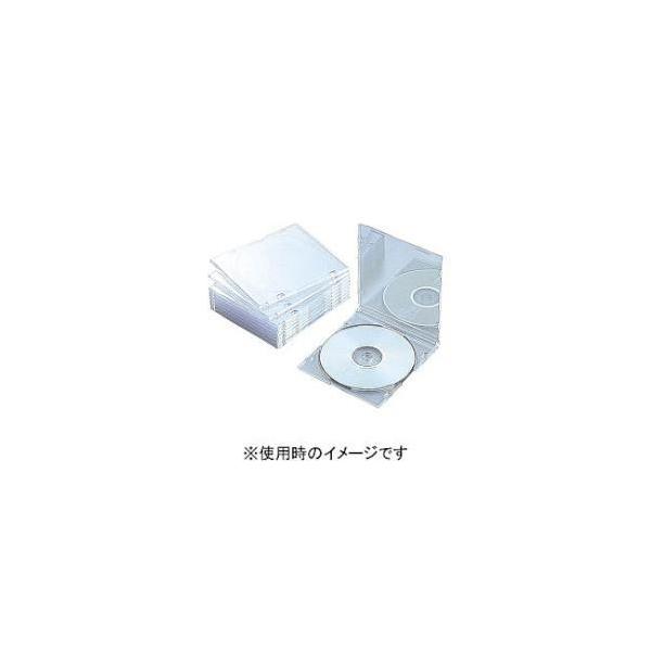 【発売日：2014年04月10日】■厚さ約5mmのスリムタイプのBlu-ray/DVD/CDケースです。■スリムタイプなので、同じスペースでも標準タイプに比べて多くの枚数を収納可能です。■ケース1枚につきディスク1枚を収納可能です。■ケース...