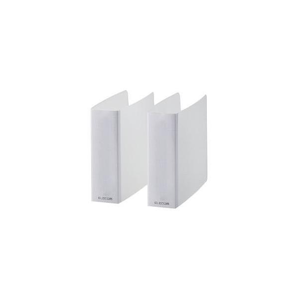 【発売日：2014年09月10日】■2穴付きのDVD・CD不織布ケースをすっきり収納できる専用ファイルです■両面収納タイプのDVD・CD不織布ケースを最大12枚ファイリング可能です※DVD・CD不織布ケースは付属していません。別途「CCD-...