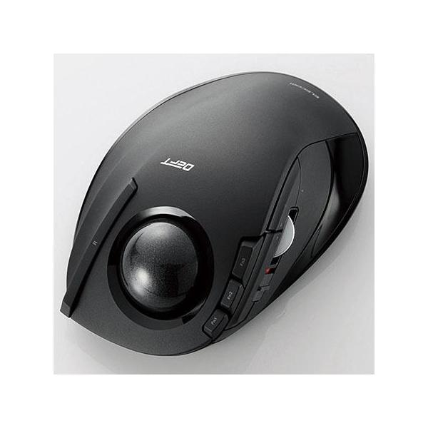 【発売日：2015年11月19日】■3つの機能割り当てボタンを含む8ボタンを搭載■人差し指操作タイプのUSBトラックボール「DEFT」■チルトホイールを搭載