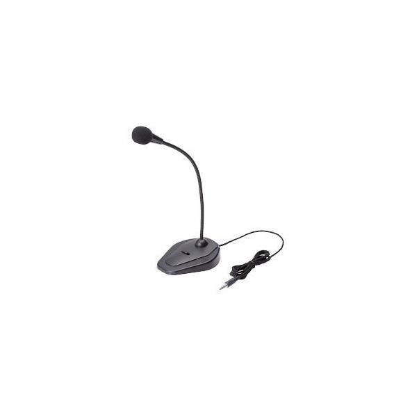 【発売日：2015年09月06日】■マイクを身に付けるわずらわしさがなく、気軽に使用できるスタンドタイプのマイクです■息によるノイズを軽減するウィンドスクリーン付きマイクを採用しています■アームを自由に動かすことができ、マイクを最適な位置に...