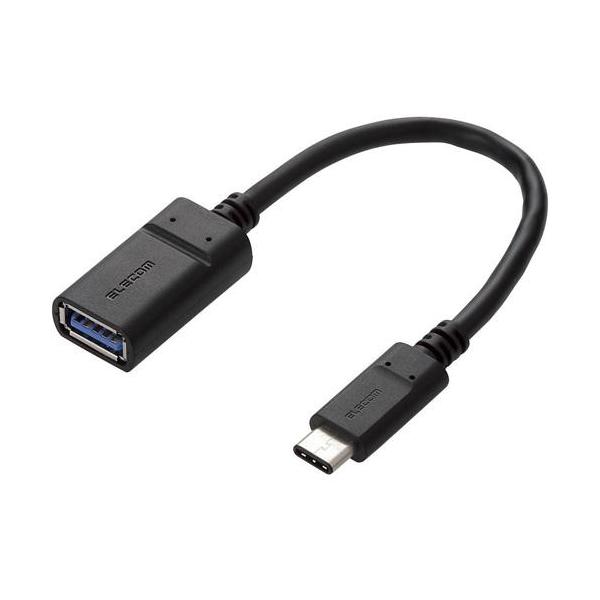 【発売日：2016年04月15日】■USB Type-Cを搭載しているスマートフォンなどに、USBメモリ、マウスなどの周辺機器を接続できるUSB3.1変換ケーブルです■USB3.1の規格である「Certified SUPERSPEED+ U...