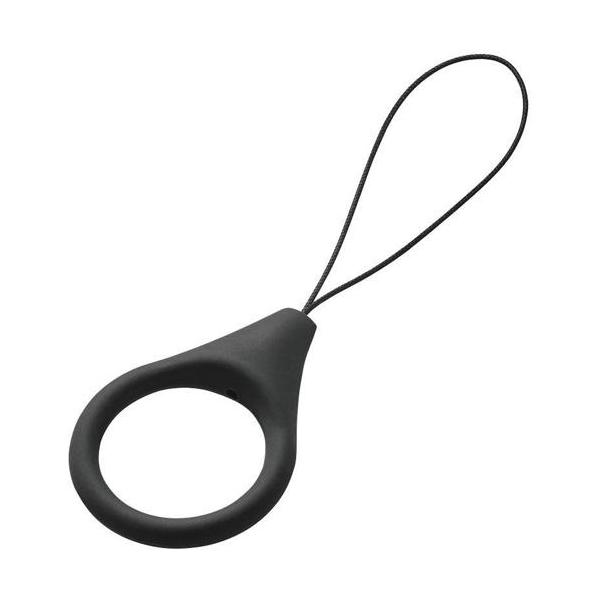 【発売日：2015年12月09日】■指に装着してスマートフォンの落下を防ぐ、フィンガーストラップです■指に装着してスマートフォンの落下を防ぐ、フィンガーストラップです■滑りにくく、指への負担がかかりにくいシリコン素材を使用しています■金属パ...