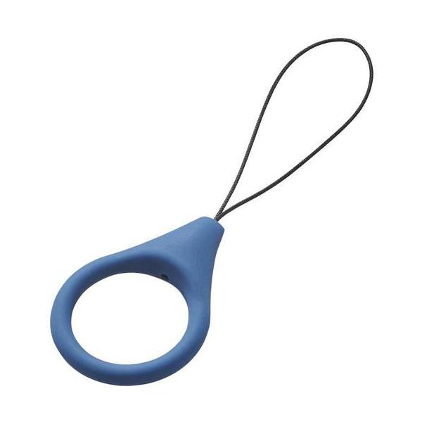 【発売日：2015年12月09日】■指に装着してスマートフォンの落下を防ぐ、フィンガーストラップです■指に装着してスマートフォンの落下を防ぐ、フィンガーストラップです■滑りにくく、指への負担がかかりにくいシリコン素材を使用しています■金属パ...