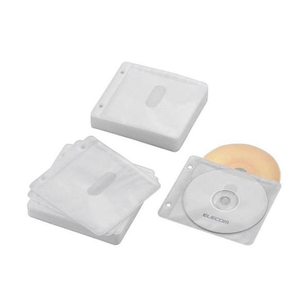 【発売日：2015年12月06日】■ファイリングできる2穴付きですっきり収納。大量のBlu-ray/CD/DVD Discをコンパクトに収納・整理できる2穴付き両面収納タイプの不織布ケース■大量のBlu-ray/CD/DVD Discをコン...