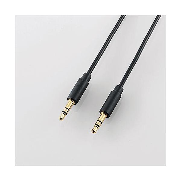 【発売日：2016年05月13日】■音楽プレーヤーやパソコンの音声をミニコンポなどで再生できる、3.5φステレオミニプラグケーブル■高純度OFC99.95%(無酸素銅)ケーブルを使用し、信号の歪みや伝送ロスを抑えます。■サビに強く経年劣化・...