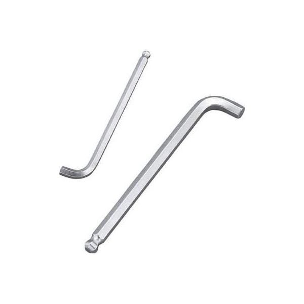 ■高トルク、耐久力、耐摩耗性を高める特殊合金鋼を採用しました。■首下長さが従来品より短いため高さ方向に制限を受ける作業に威力を発揮します。■ボールポイント加工で、斜め作業の早回し、仮締めが可能です。■材質は、特殊合金鋼(MASTER TOO...