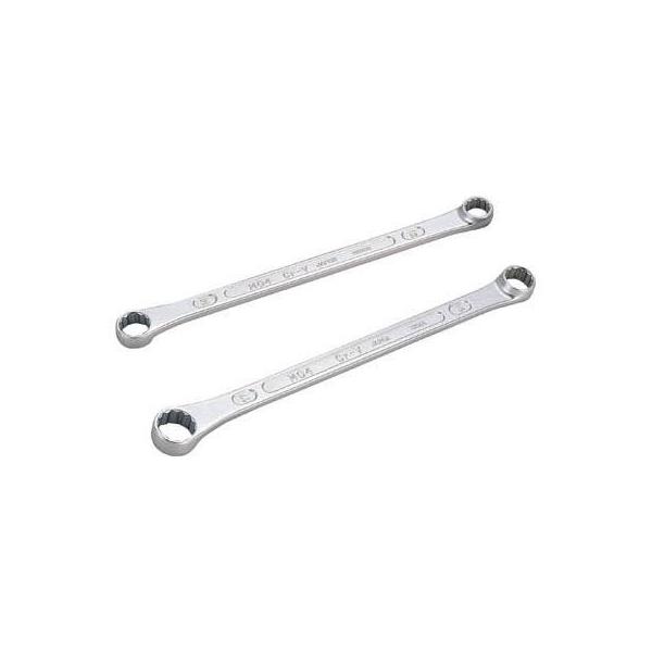 ■高さ制限のある狭い箇所に最適です。■めがね部は12角です。