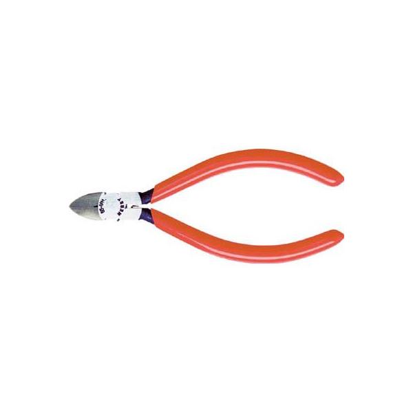 ■飛散防止方式により、切断片が飛び散らないよう確実に保持します。■リード線などの切断に適しています。