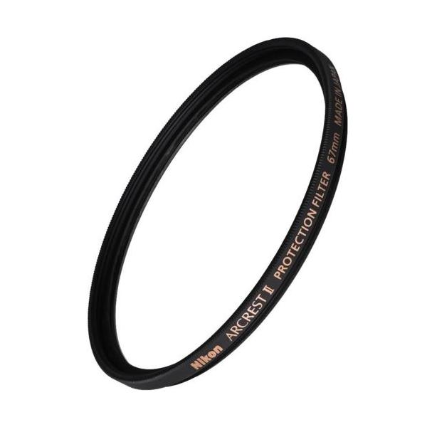 【発売日：2023年07月21日】■超低反射ARコートの採用と高い光学性能の実現でレンズ本来の描写力に極限まで迫る、高性能保護フィルター■大切なレンズを保護しながら、画像への影響を最小限にとどめる高い光学性能を実現。新たに帯電防止コート処理...