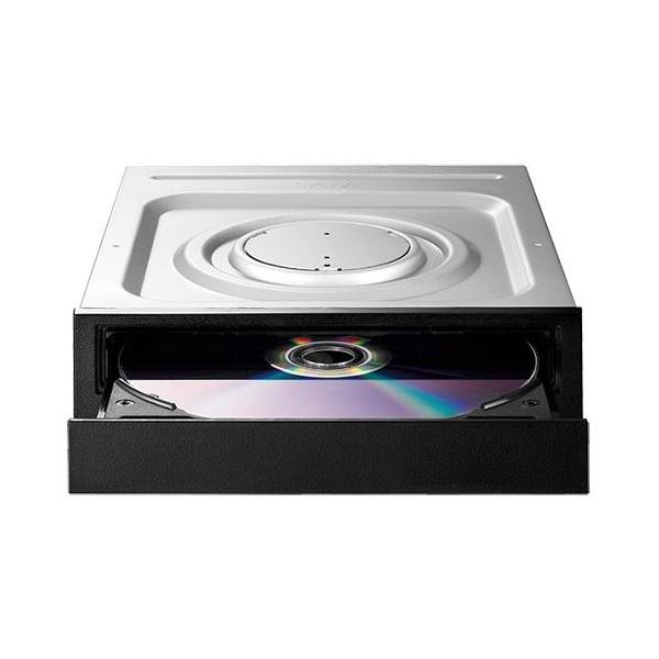 【発売日：2022年06月01日】■最大24倍速の高速書き込みに対応した内蔵型DVDドライブです■DVDやCDへのデータ書き込みや音楽CDの作成に最適です■CD やDVDを焼くディスク作成ソフト「B's Recorder」添付!■高信頼メデ...