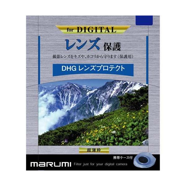 【発売日：2012年12月01日】■レンズ保護に最適なスタンダードタイプの保護フィルター■カメラのレンズをホコリやチリから守ります■ローレット付超薄枠を採用し、広角レンズでもケラレにくい設計