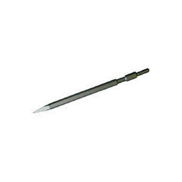 ■コンクリート、岩石のはつり作業に適しています。■一体鍛造で強靭です。■磨耗に強い合金鋼SCM-440使用しています。