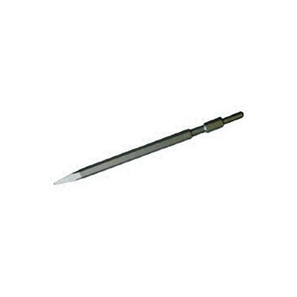 ■コンクリート、岩石のはつり作業に適しています。■一体鍛造で強靭です。■磨耗に強い合金鋼SCM-440使用しています。