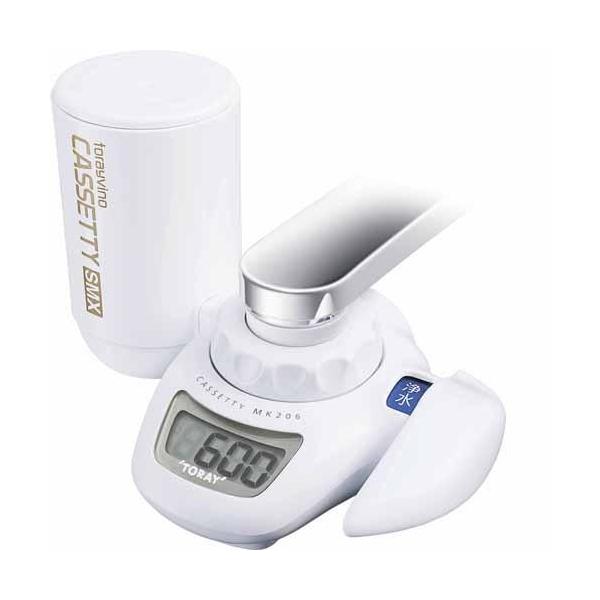 【発売日：2016年03月01日】■ろ過流量約2倍!豊な水流でたっぷり使える。しかもしっかり浄水!■液晶面積が従来品比約2倍!交換時期が一目でわかります!■経済的でとってもエコ!「30%節水」機能付き