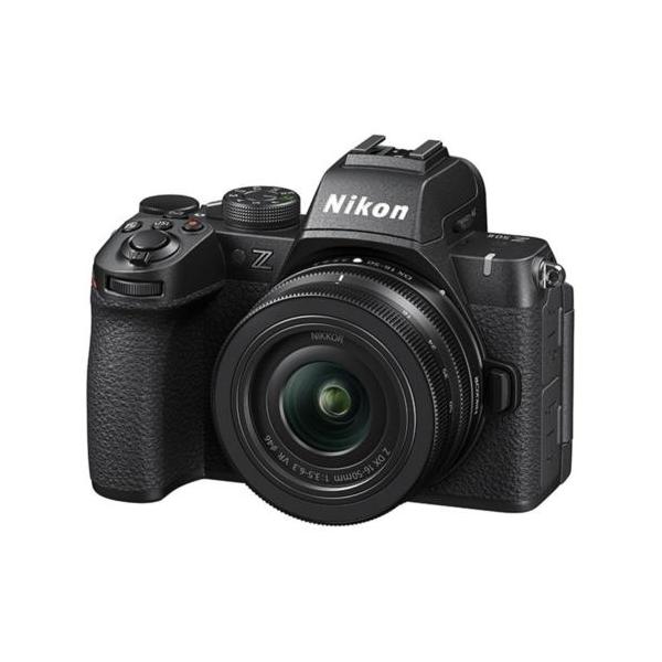 【発売日：2024年12月13日】■NIKKOR Z DX 16-50mm F3.5-6.3 VR レンズセット■イメージングレシピと専用ボタンで憧れの表現や自分らしい画作りをサポート■より明るくクリアーで見やすい高輝度EVF■本格的な動画...