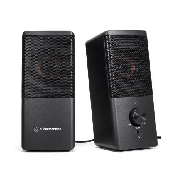 【発売日：2021年11月19日】■パーソナルスペースで手軽にいい音が楽しめるアクティブスピーカー■コンセントのいらないUSB給電タイプPCやオーディオ機器などのUSBポートにUSB Type-Aプラグを、ヘッドホン端子にφ3.5mmステレ...