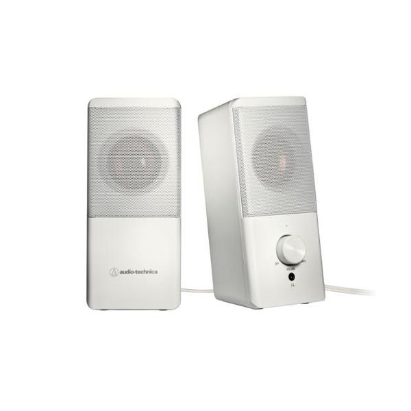 【発売日：2025年02月14日】■ACアダプターが不要なUSB給電タイプ ■ボーカルや音声が聴きやすい好感度52mmスピーカーユニット ■ヘッドホン端子を前面に搭載し、PCやオーディオ機器接続時のプラグの差し換えが不要 ■電源/ボリューム...