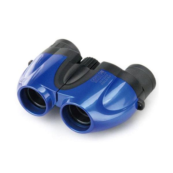 ■より大きく見たい方におすすめです■倍率10倍ながら8倍モデルと同じ重さ、重量140gのコンパクト双眼鏡