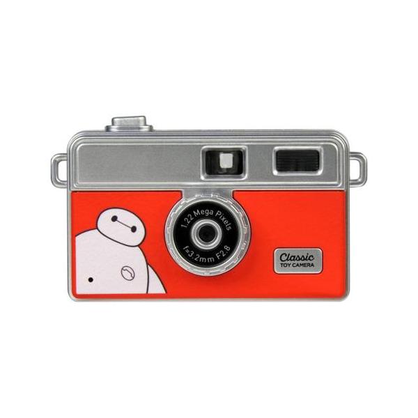 【発売日：2025年05月16日】■ディズニーキャラクターをあしらった、クラシックカメラ風デザインの超小型トイデジタルカメラです。■カメラ起動時にはそれぞれのキャラクターが表示され、さらにキャラクターボイスが流れ、楽しく撮影できます。■カメ...