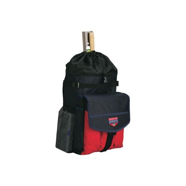 ■両手が使えてフットワークアップ。ワーキング専用リュックです。 ■工具専用収納スペース付。