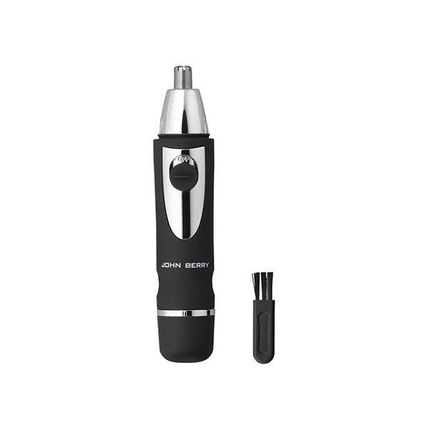 【発売日：2017年04月17日】■気になる鼻毛をキレイにカットできるノーズトリマーです■ラバーコーテイング仕上げで滑りにくいグリップです■チェックに便利なライト付きなので、剃り残しや剃り過ぎ防止に役立ちます