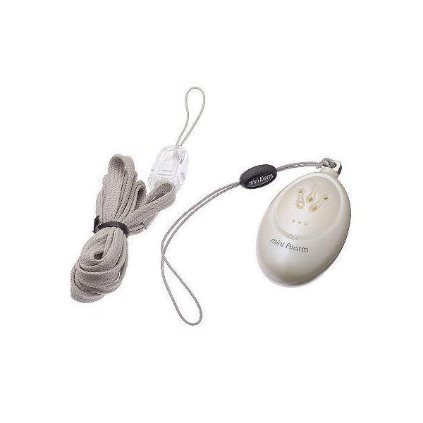 【発売日：2013年02月04日】■プラグを引くだけの簡単操作で大音量を発生します。女性やお子様の安全対策に最適です■カバンやポケット等に入れやすいコンパクトサイズで、使用状況に応じて使い分け可能な2種類のストラップ付きで携帯にも便利です■...