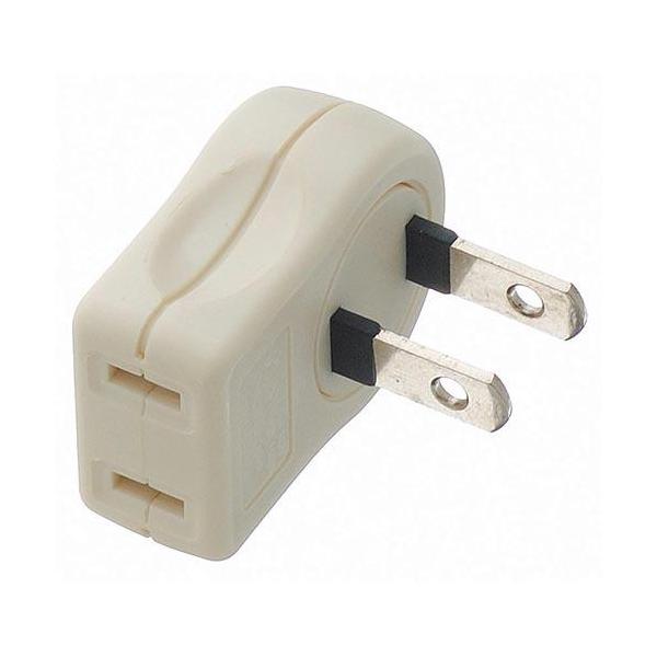 【発売日：2015年09月02日】■コンセントが無駄なく使えます■プラグはホコリや湿気によって発生するトラッキング火災を予防する絶縁カバー付き