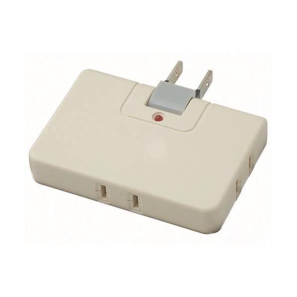 【発売日：2015年09月15日】■プラグはホコリや湿気によって発生するトラッキング火災を予防する絶縁カバー付き■雷サージフィルターが雷などの過電圧から接続機器を保護します